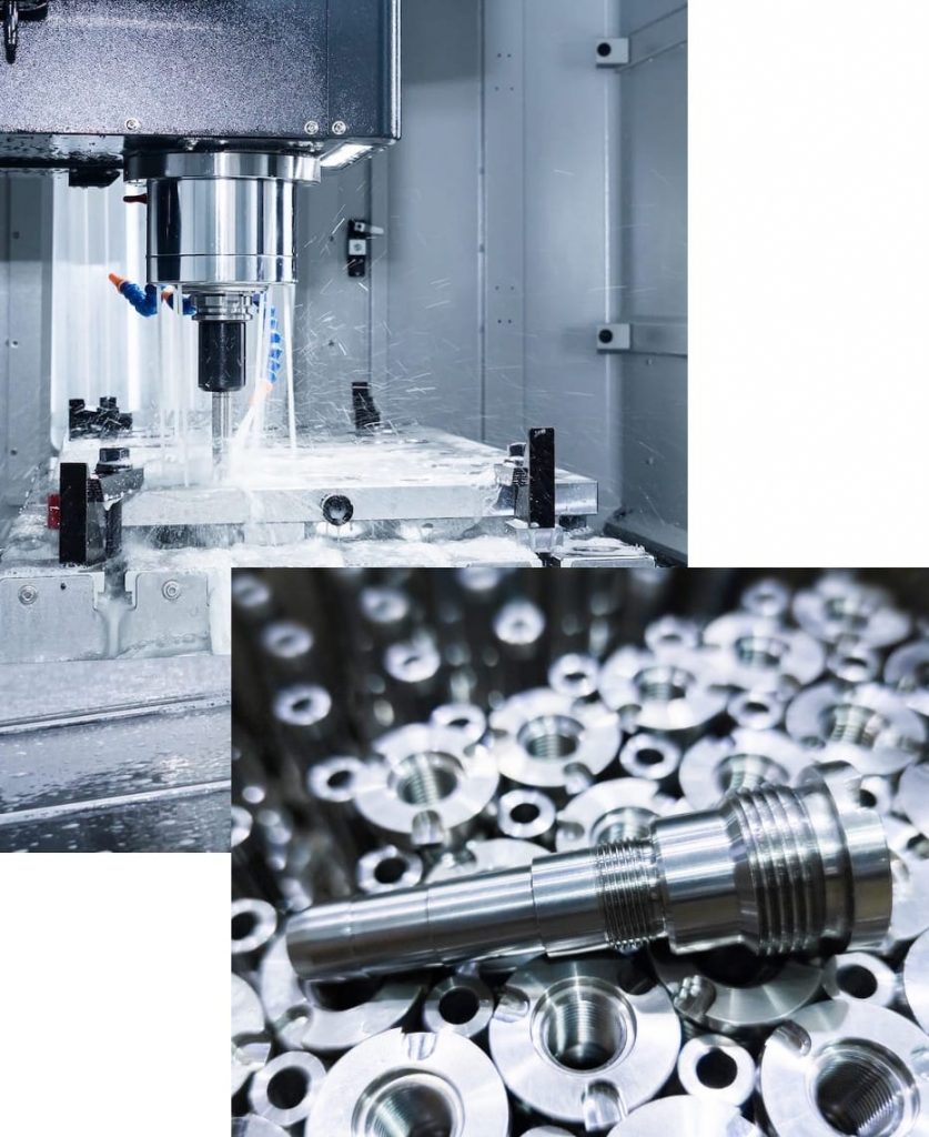 Le Groupe CMP – Mécanique de Précision - Groupe CMP